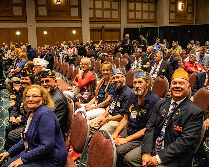American Legion Dept. of DE • About The American Legion in Delaware
